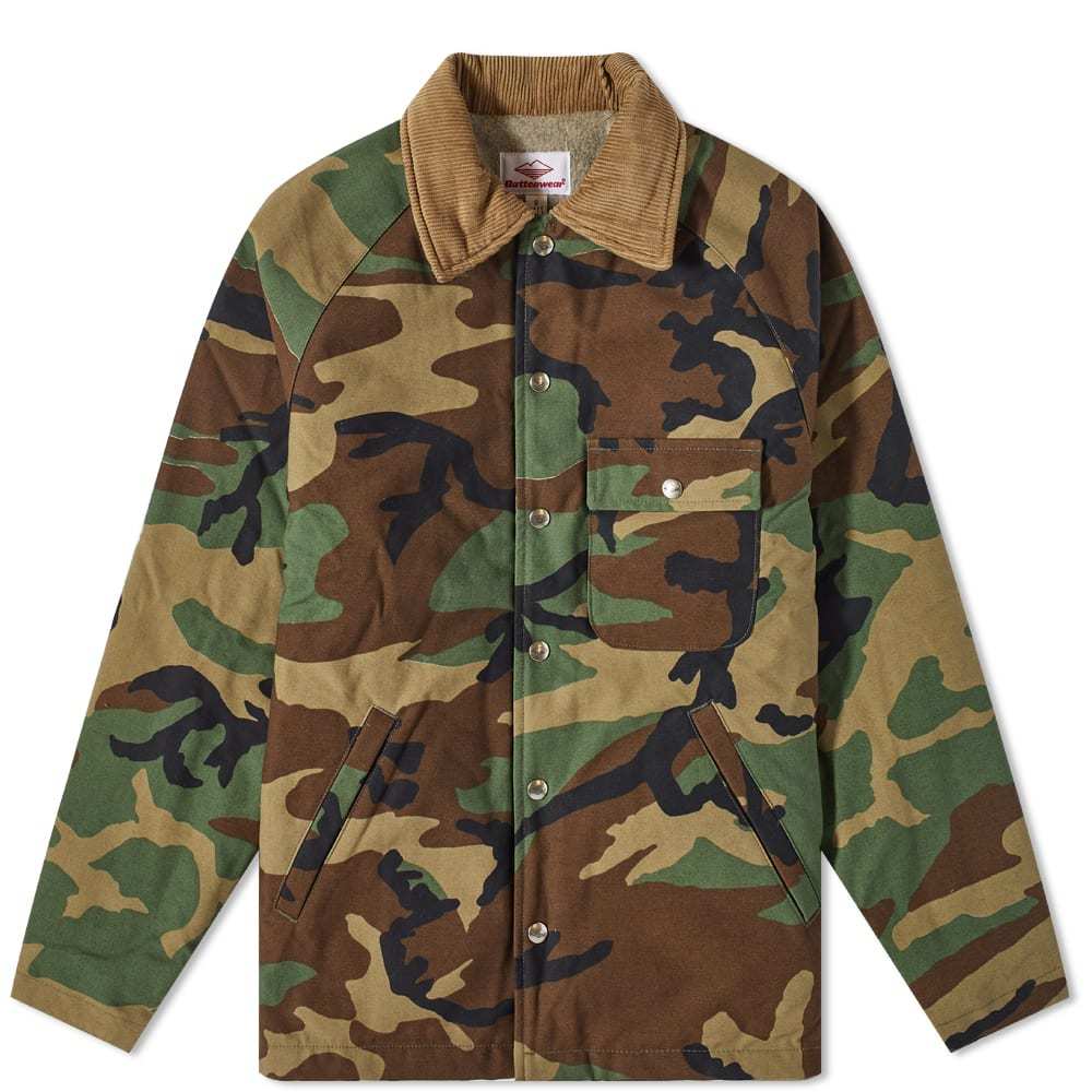 Battenwear Beach Breaker Jacket Battenwear