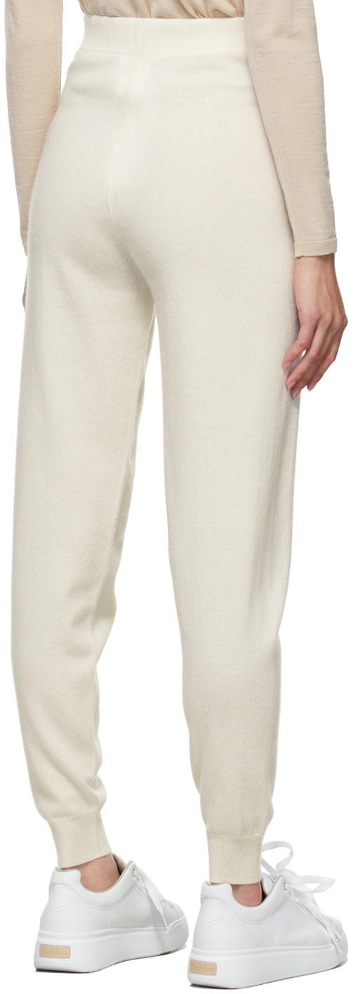 Max Mara Wool Delta Lounge Pants Max Mara