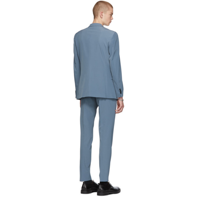 Boss Blue Slim Noval and Ben Suit BOSS