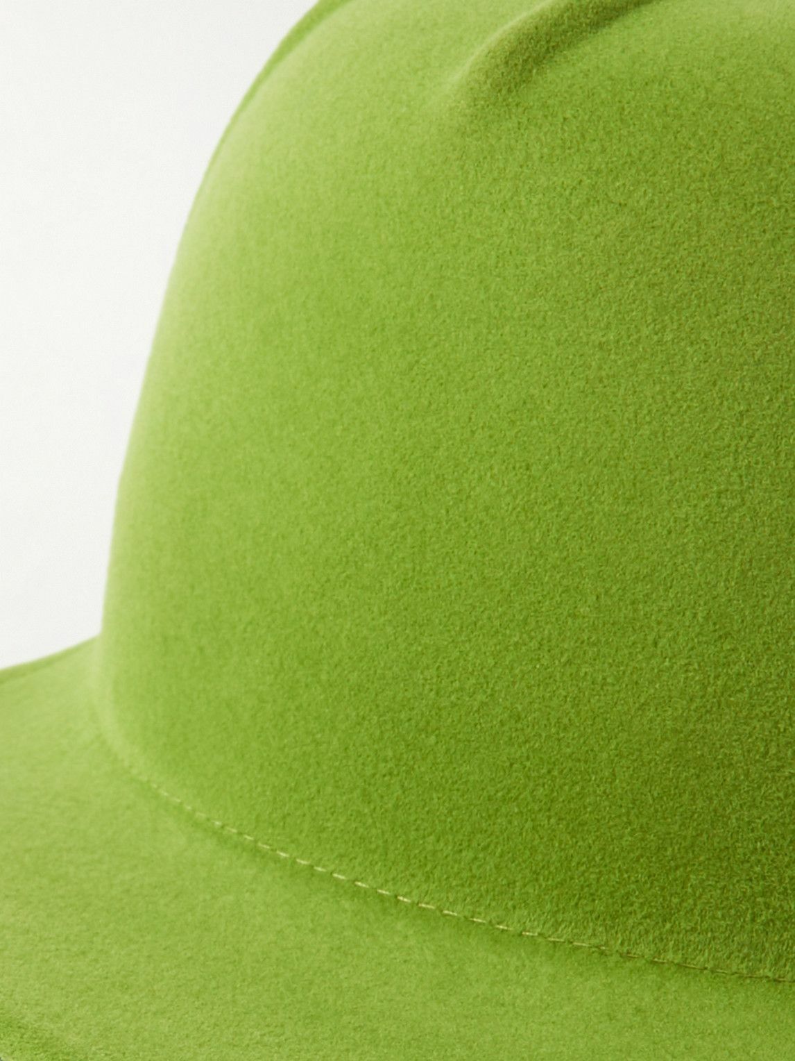 ZEGNA x The Elder Statesman - Wool and Cashmere-Blend Felt Baseball Cap ...