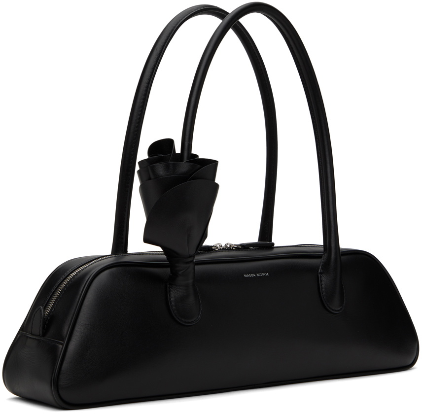 Magda Butrym Black Brigitte Trapeze Bag Magda Butrym