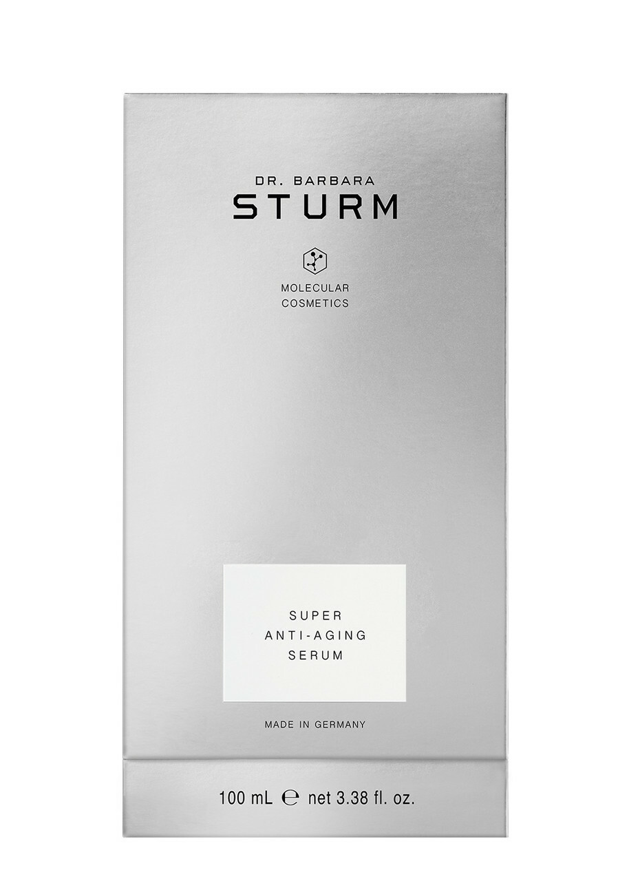 Dr Barbara Sturm Super Anti-Aging Serum 100ml, Skin Care Kits, Tested ...