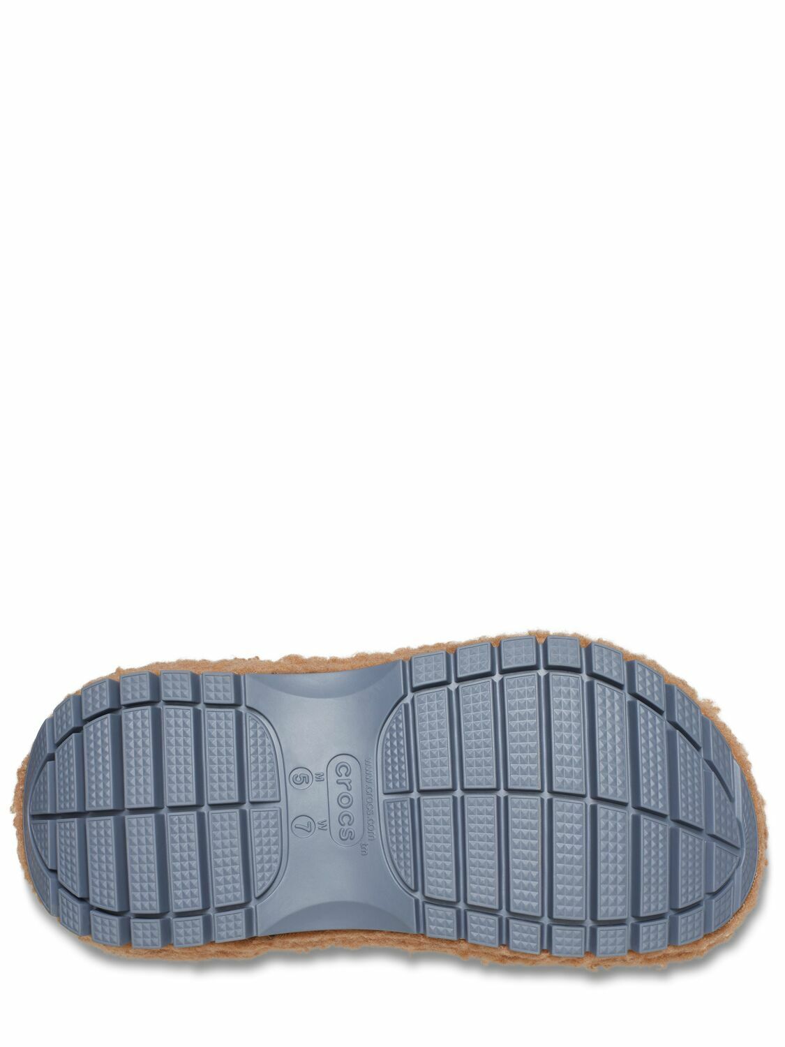 CROCS - Lil Nas X Mega Crush Faux Shearling Crocs