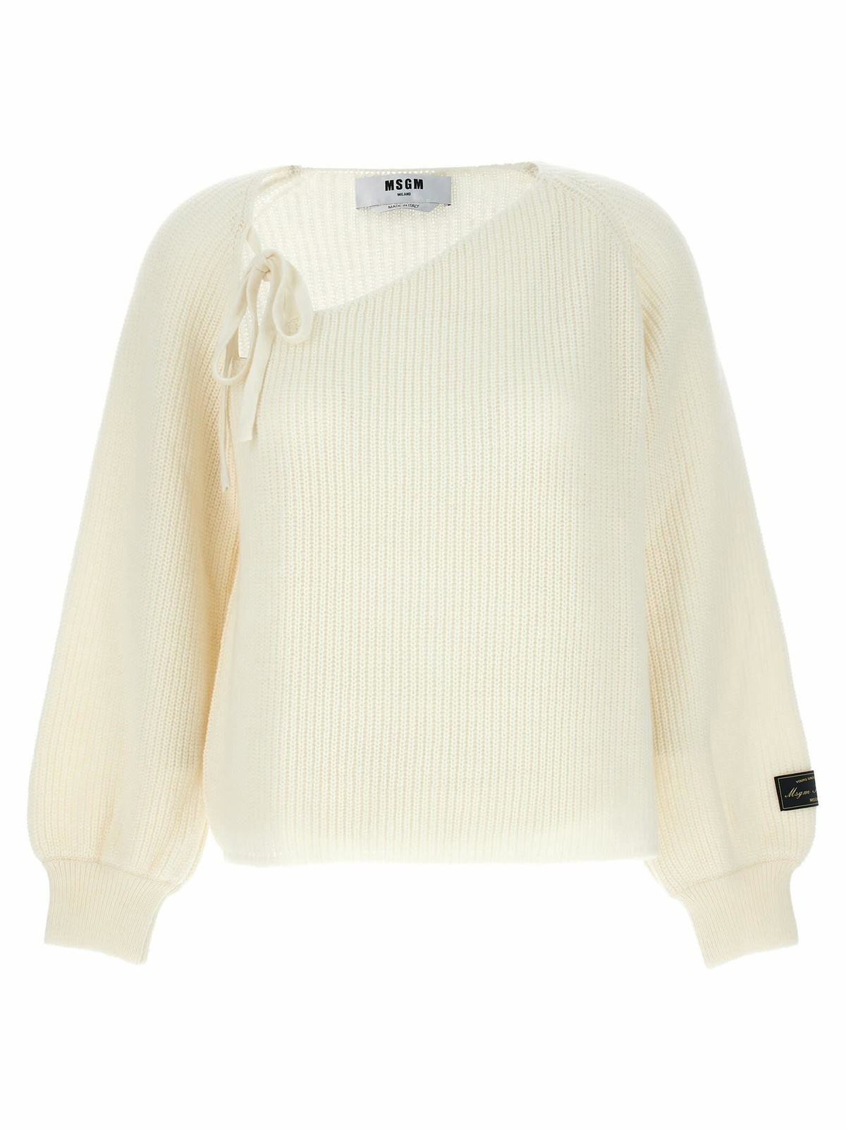MSGM Lacing Sweater MSGM