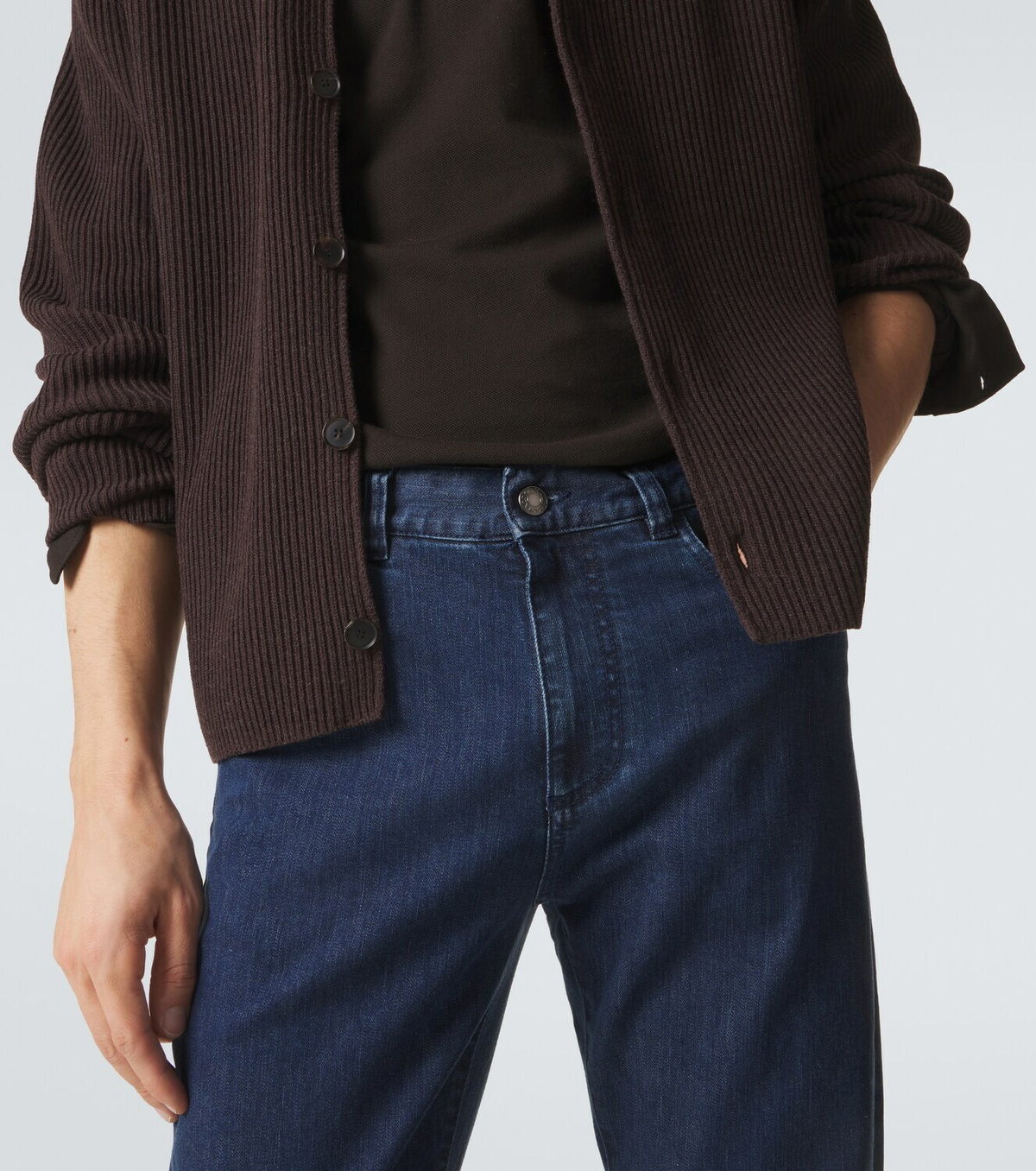Canali Slim jeans Canali