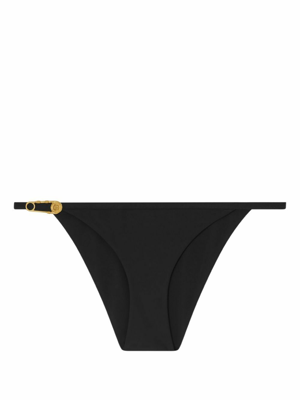 Versace Safety Pin Bikini Bottoms Versace