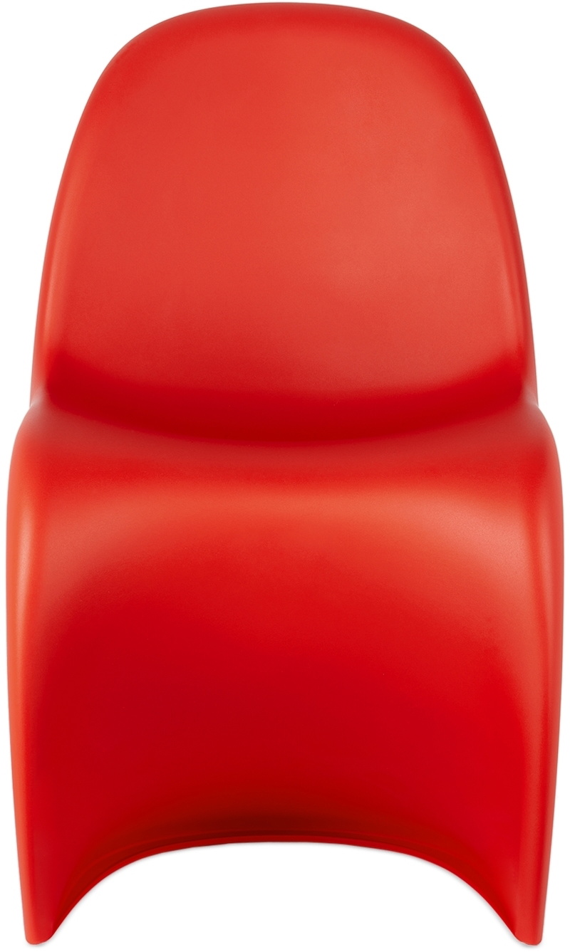 Vitra Red Panton Chair Vitra