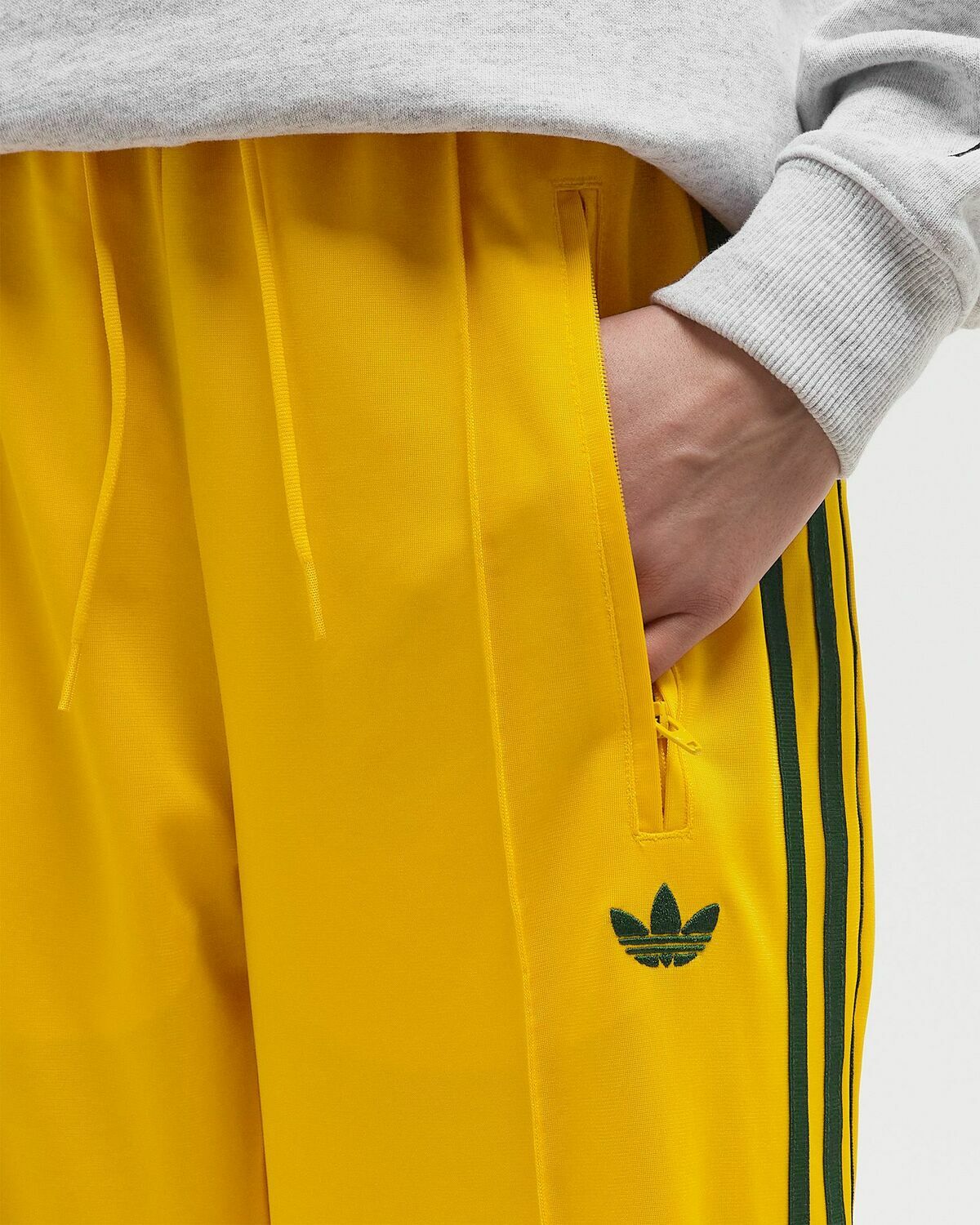 Adidas FIREBIRD TRACK PANT yellow Women adidas