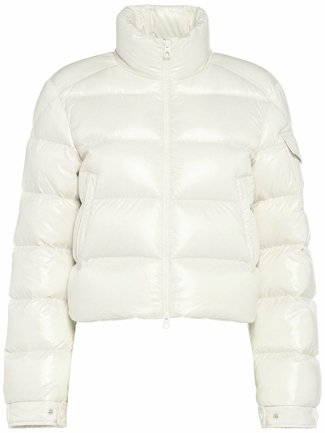 MONCLER Petra Nylon Short Down Jacket Moncler