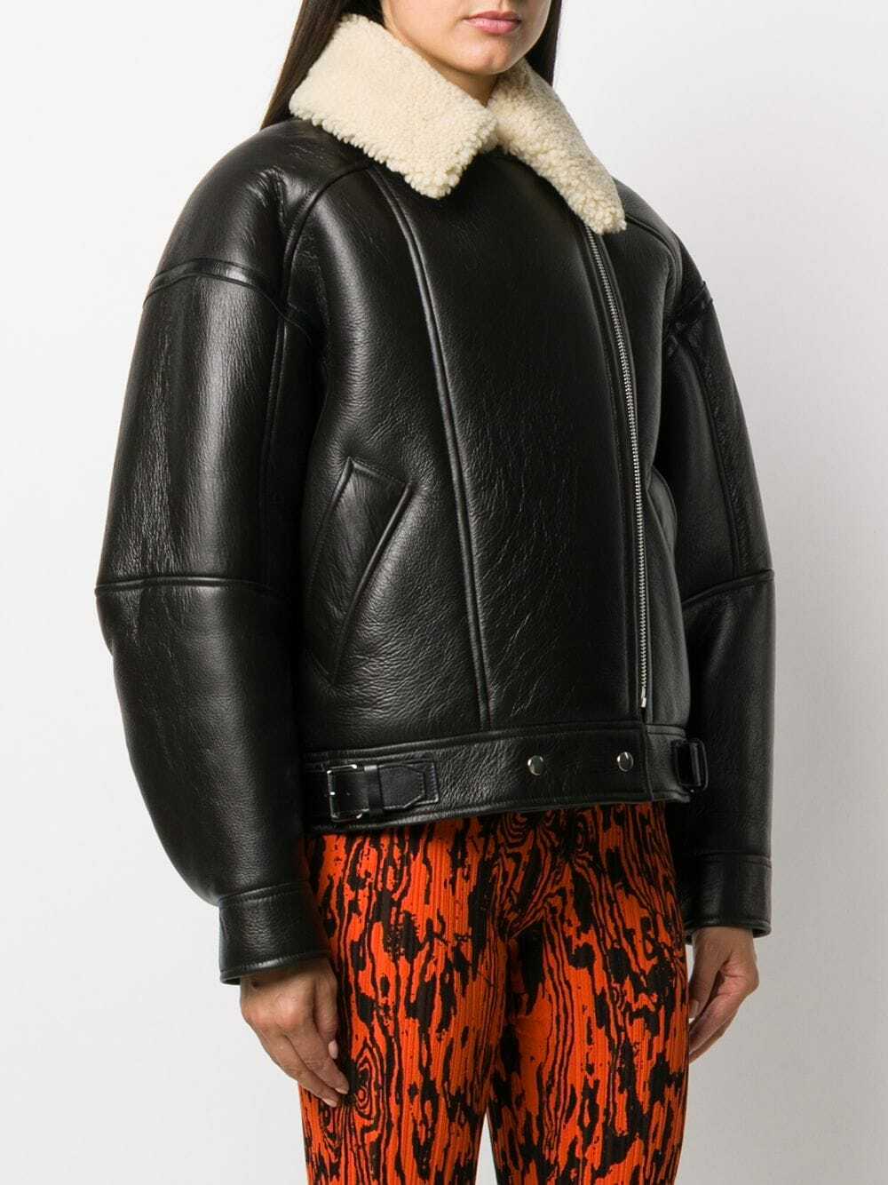 ACNE STUDIOS - Sheepskin Jacket Acne Studios