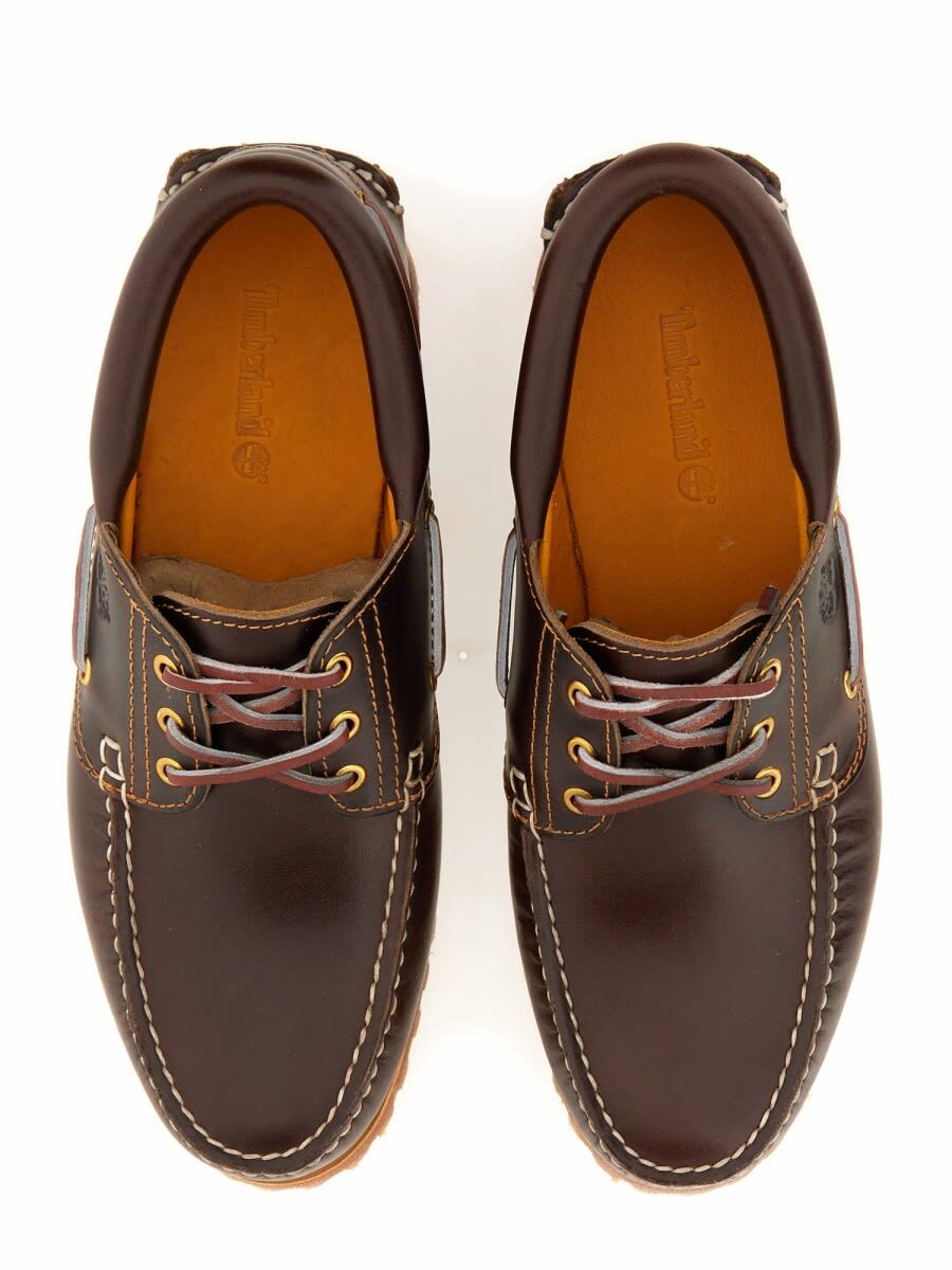 Timberland ® Authentic Boat Moccasin Timberland