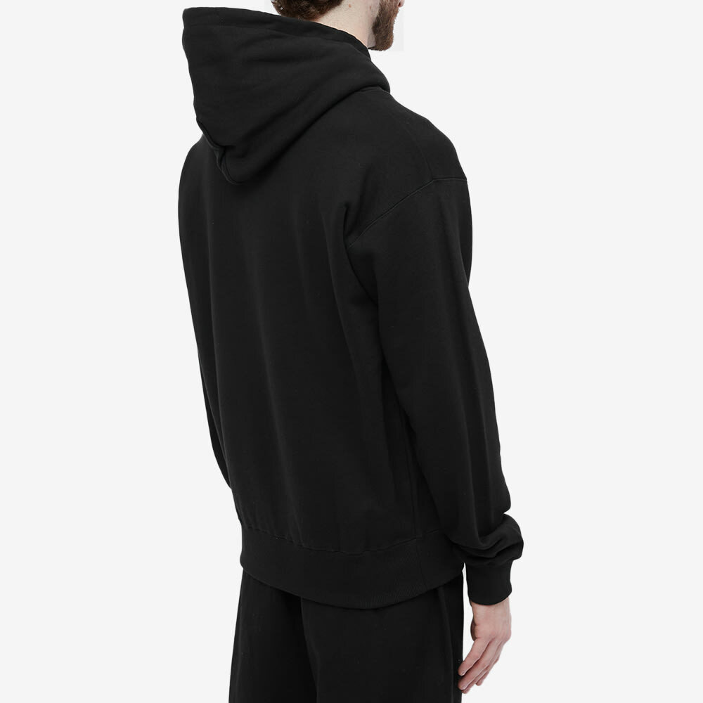 Flagstuff Men's GO-GO Hoody in Black Flagstuff