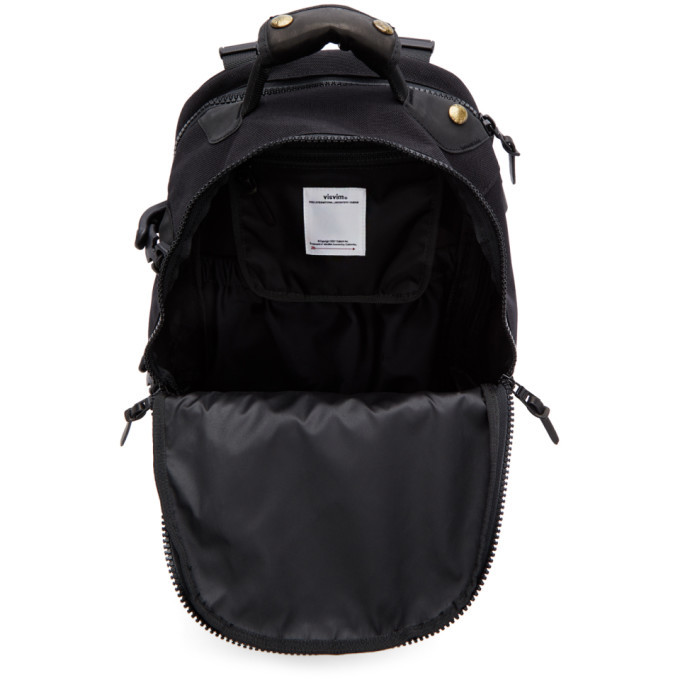 Visvim Black 20L Backpack Visvim