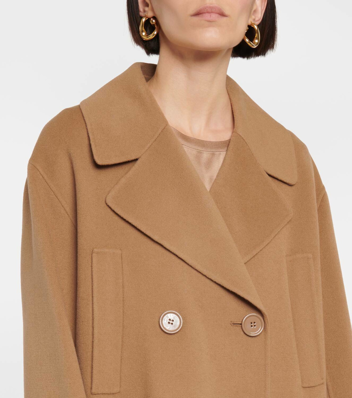 'S Max Mara London wool coat S Max Mara