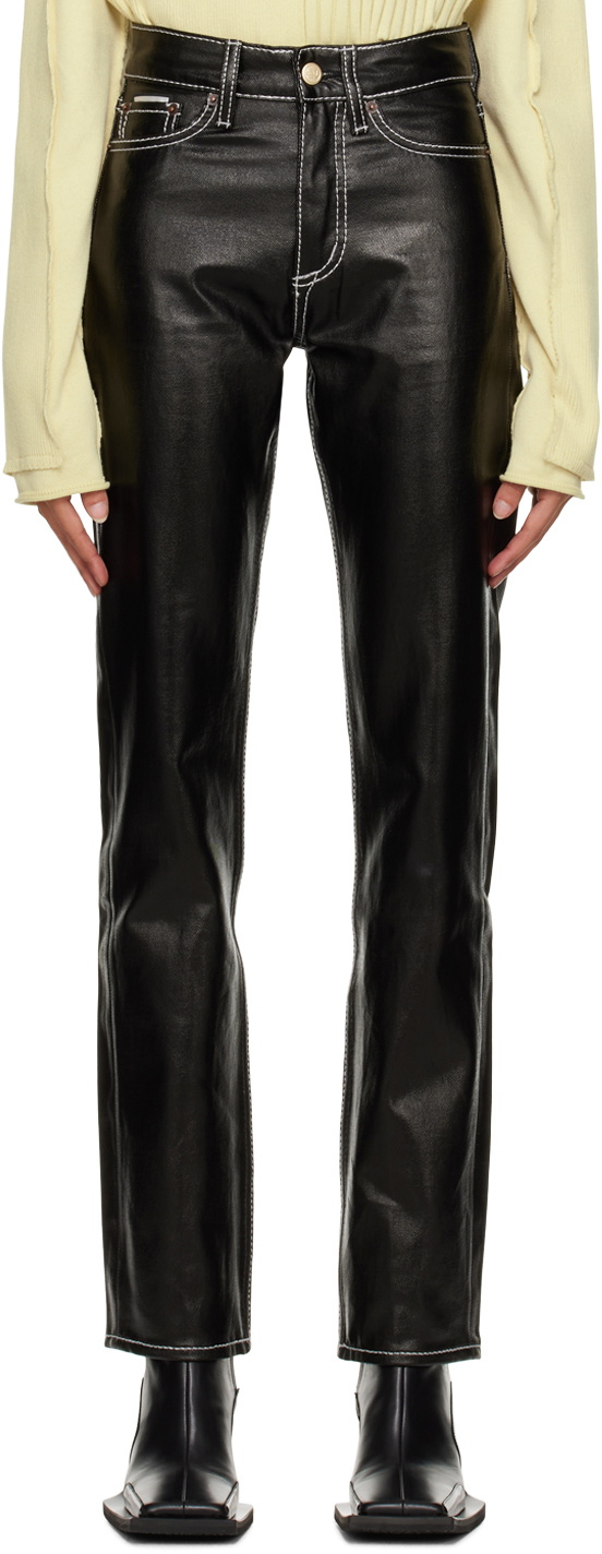 EYTYS Black Orion Jeans Eytys