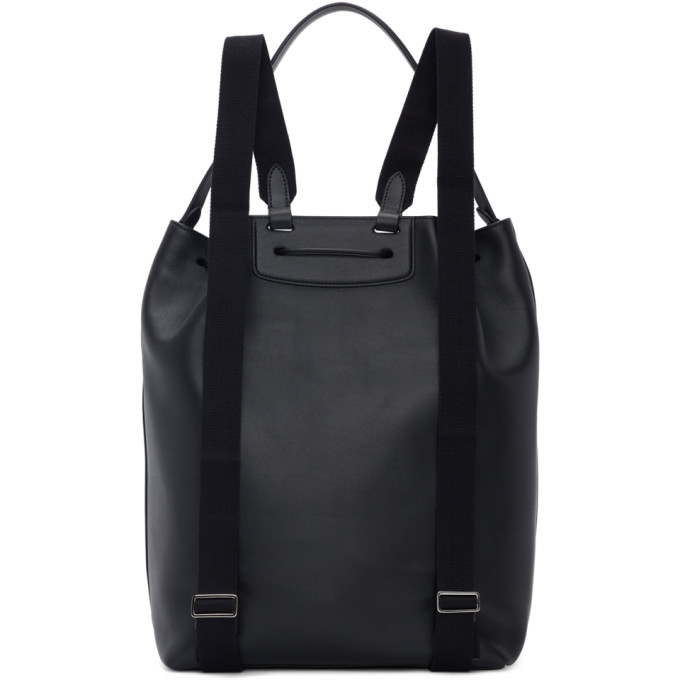 The Row Black 11 Backpack The Row