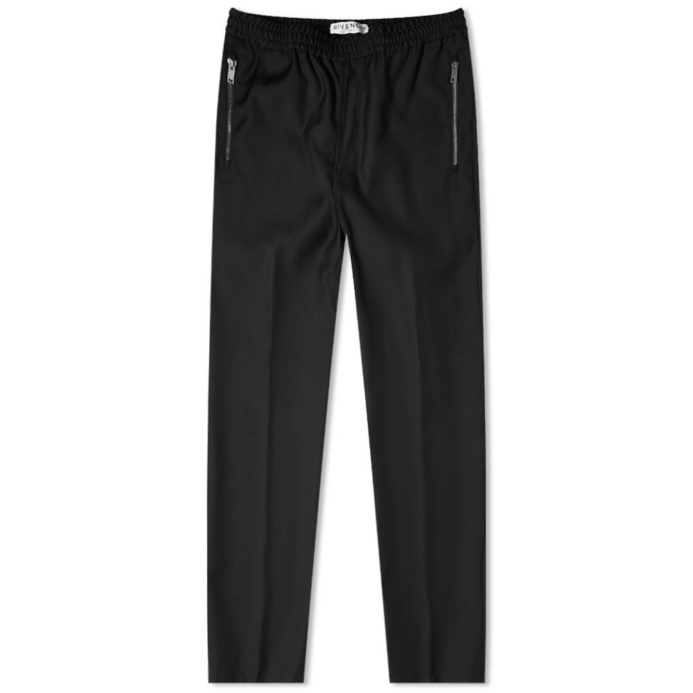 Givenchy Tape Logo Formal Jogging Pant Givenchy