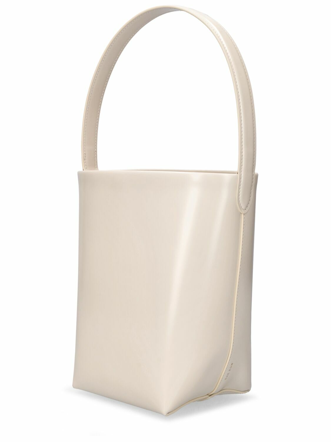 THE ROW - Small Leather Tote Bag The Row