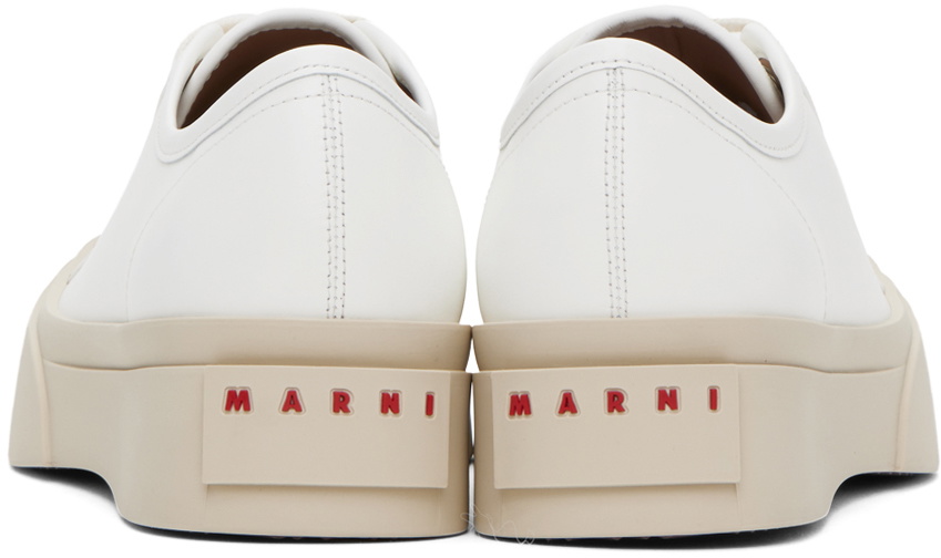 Marni White Pablo Sneakers Marni