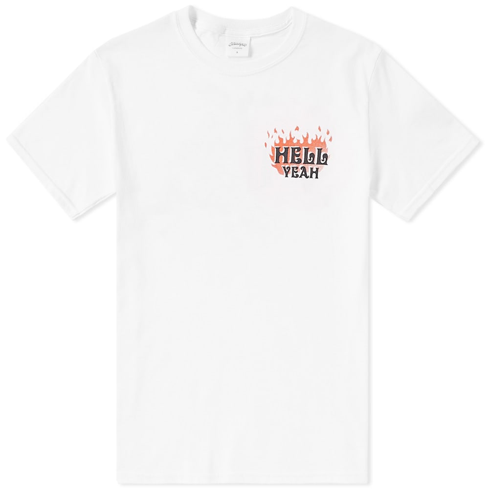 Strangers Hell Yeah Tee Strangers