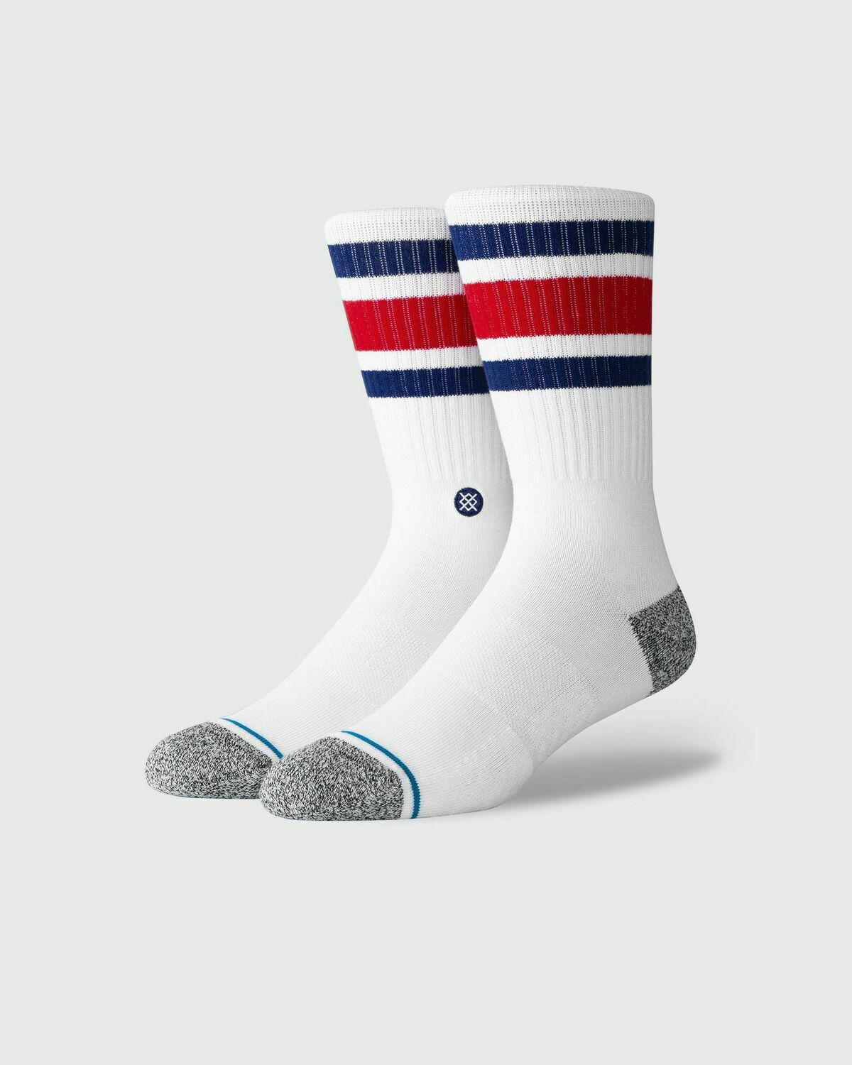 Stance Boyd Staple Socks Blue Socks Stance