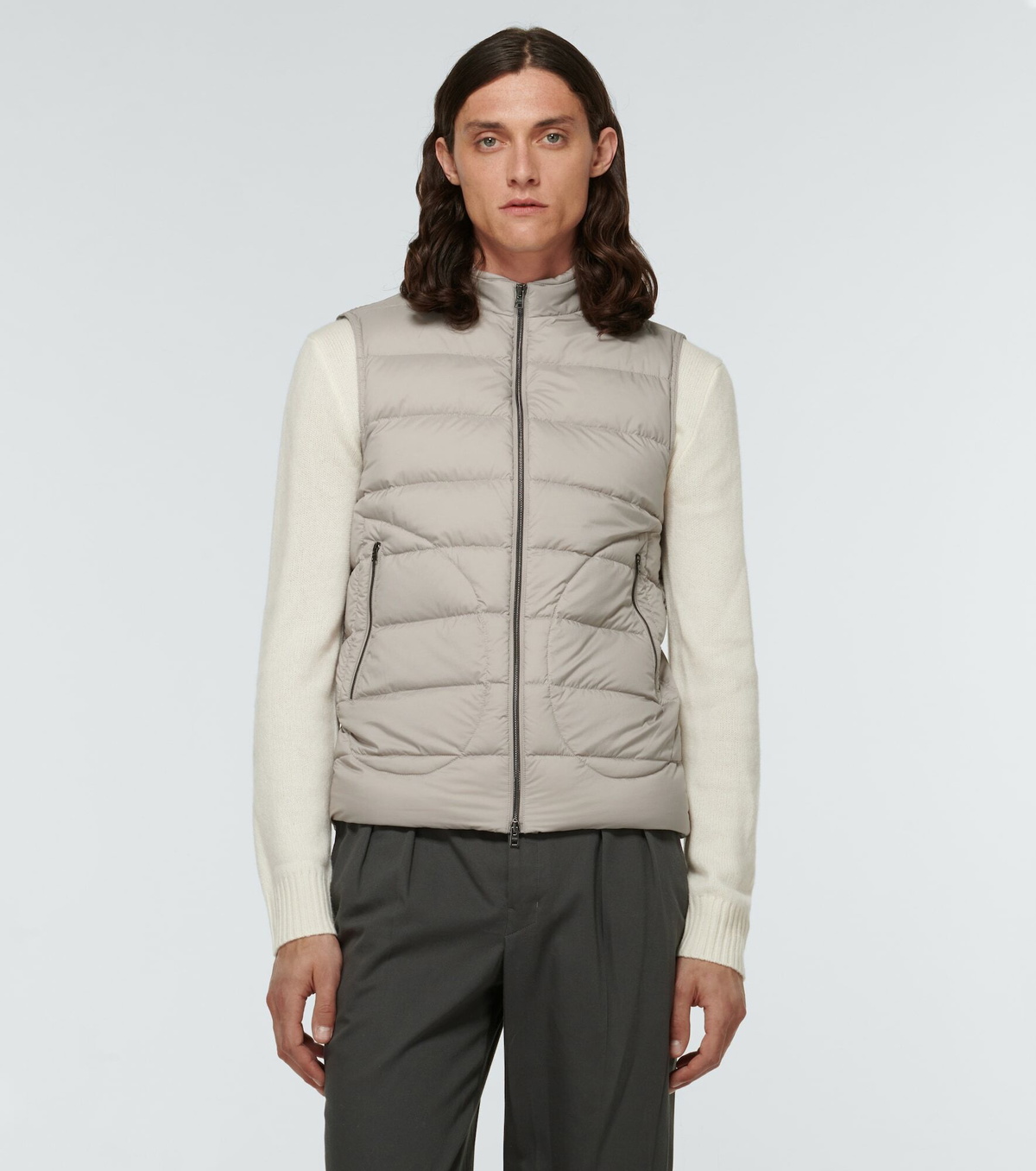 Herno - Down-filled vest Herno