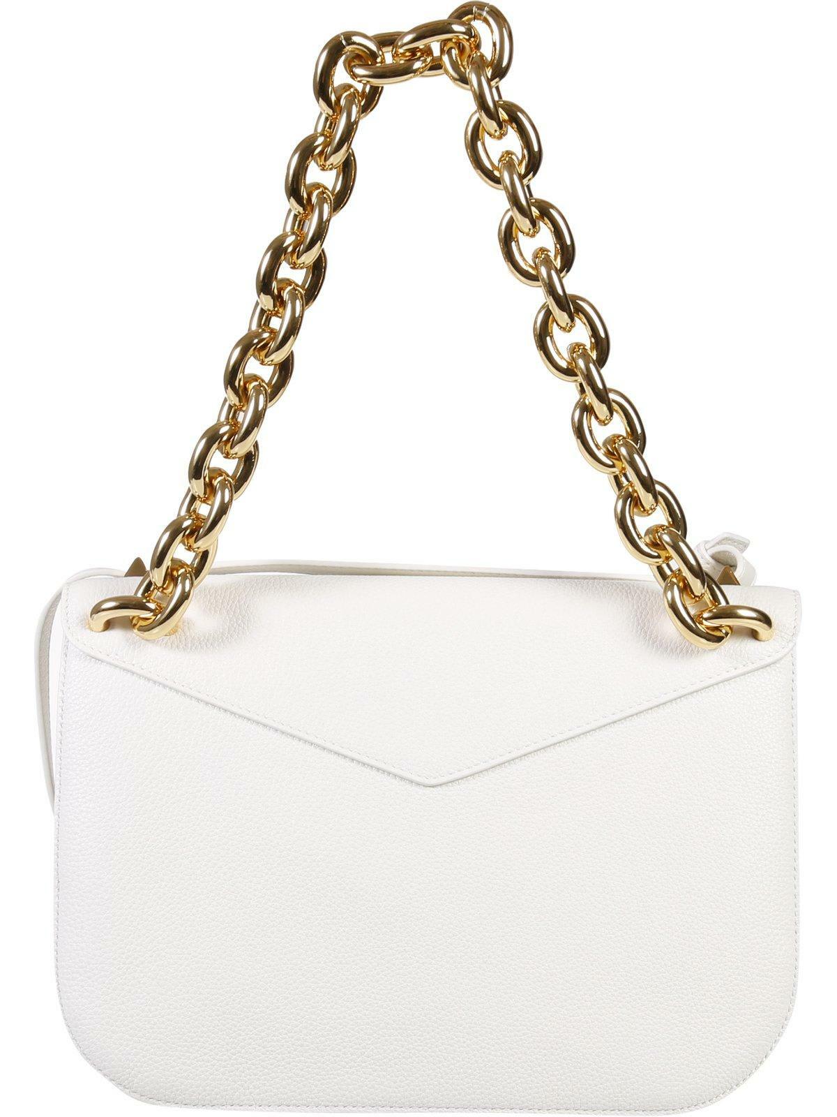 Bottega Veneta Mount Small Envelope Shoulder Bag Bottega Veneta