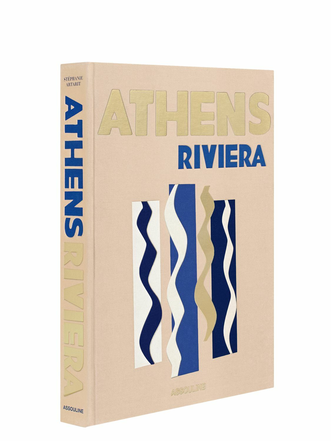 ASSOULINE - Athens Riviera Book Assouline