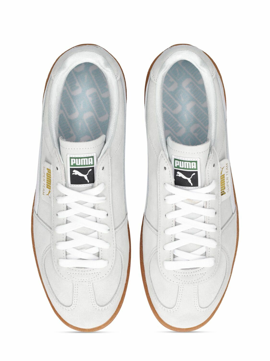 PUMA Super Team Suede Sneakers Puma