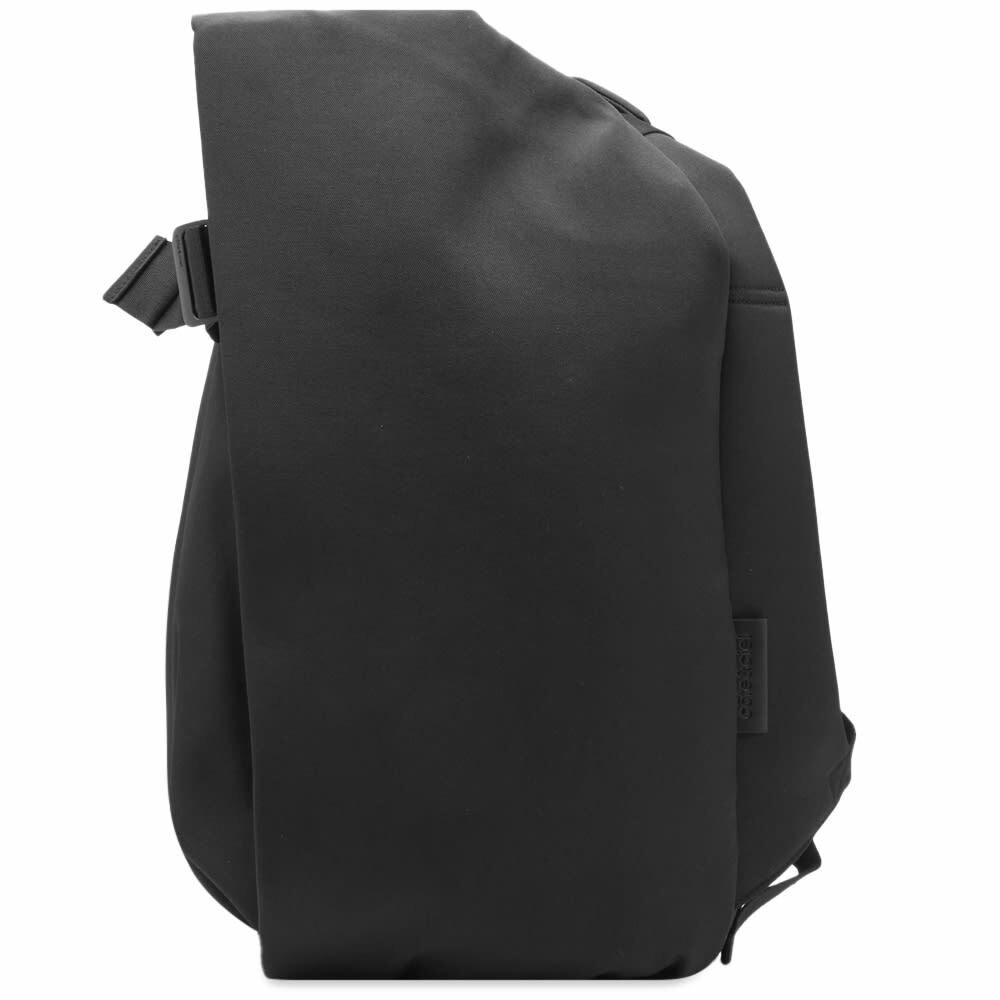 Cote&Ciel Isar Medium Backpack in Black Cote & Ciel