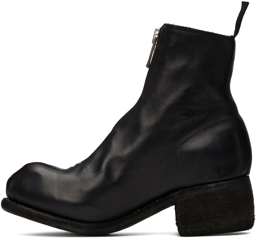 Guidi Black PL2 Boots Guidi