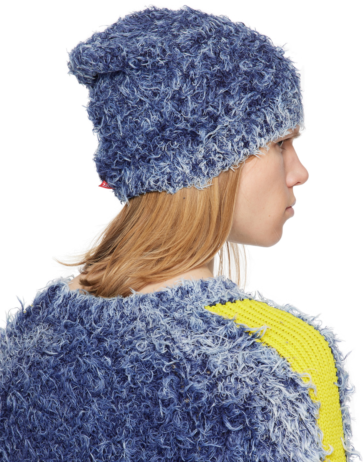 Diesel Blue K-Dan Beanie Diesel