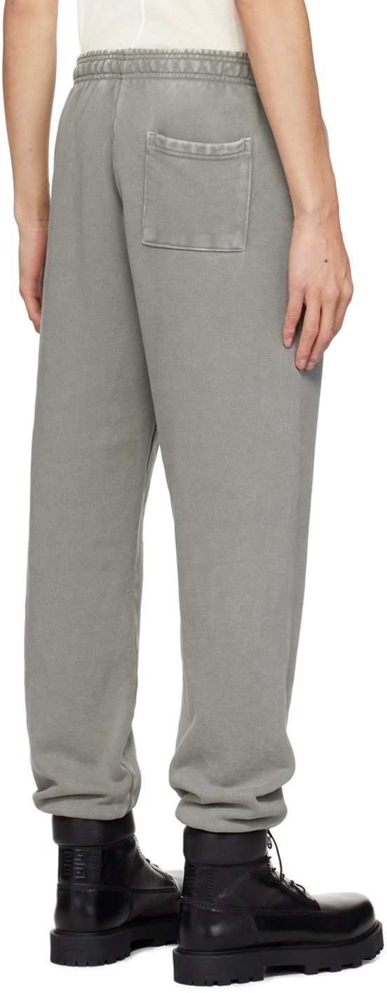 Entire Studios Gray Heavy Sweatpants Entire Studios