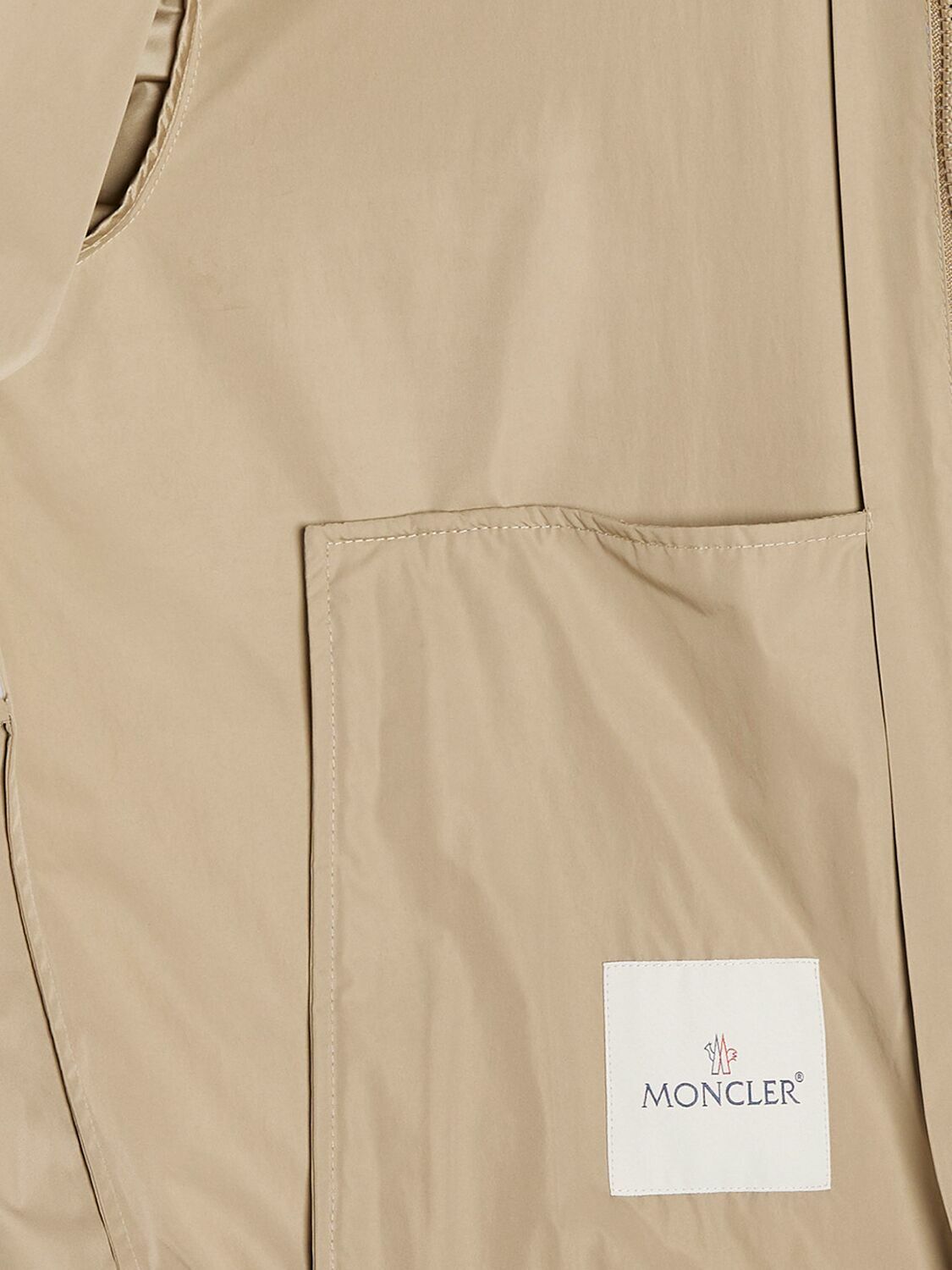MONCLER Claut Tech Jacket Moncler