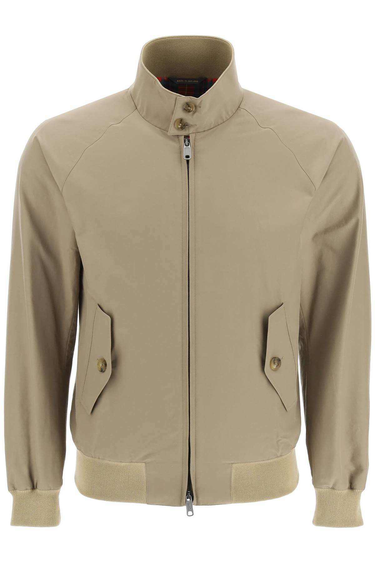 BARACUTA harrington g9 Beige Baracuta