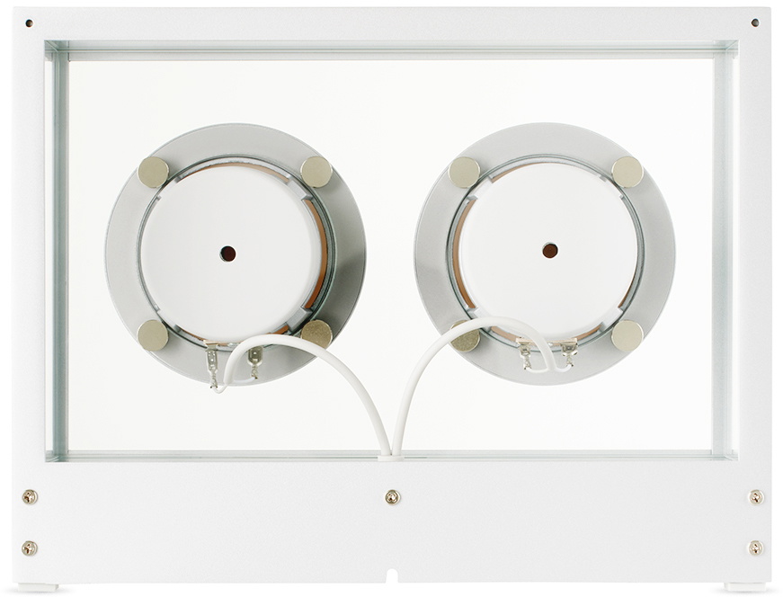 Transparent Gray Small Transparent Speaker TRANSPARENT SPEAKER