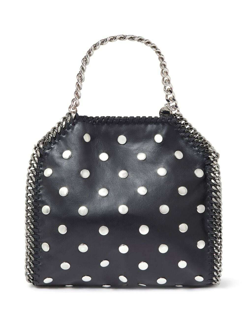 STELLA MCCARTNEY - Falabella Studded Mini Tote Stella McCartney