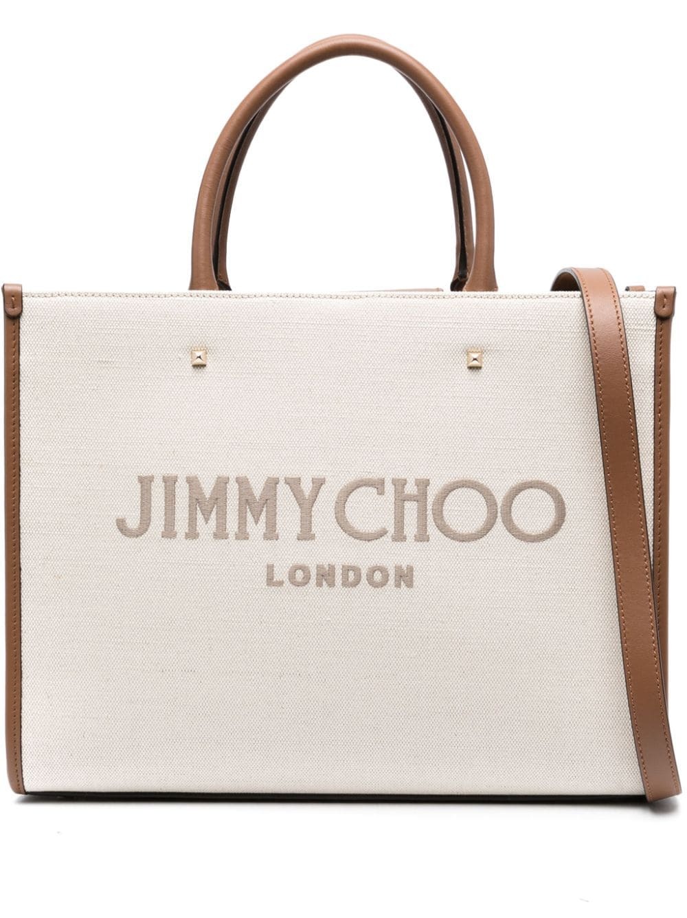 Jimmy Choo Avenue White Womens Jimmy Choo