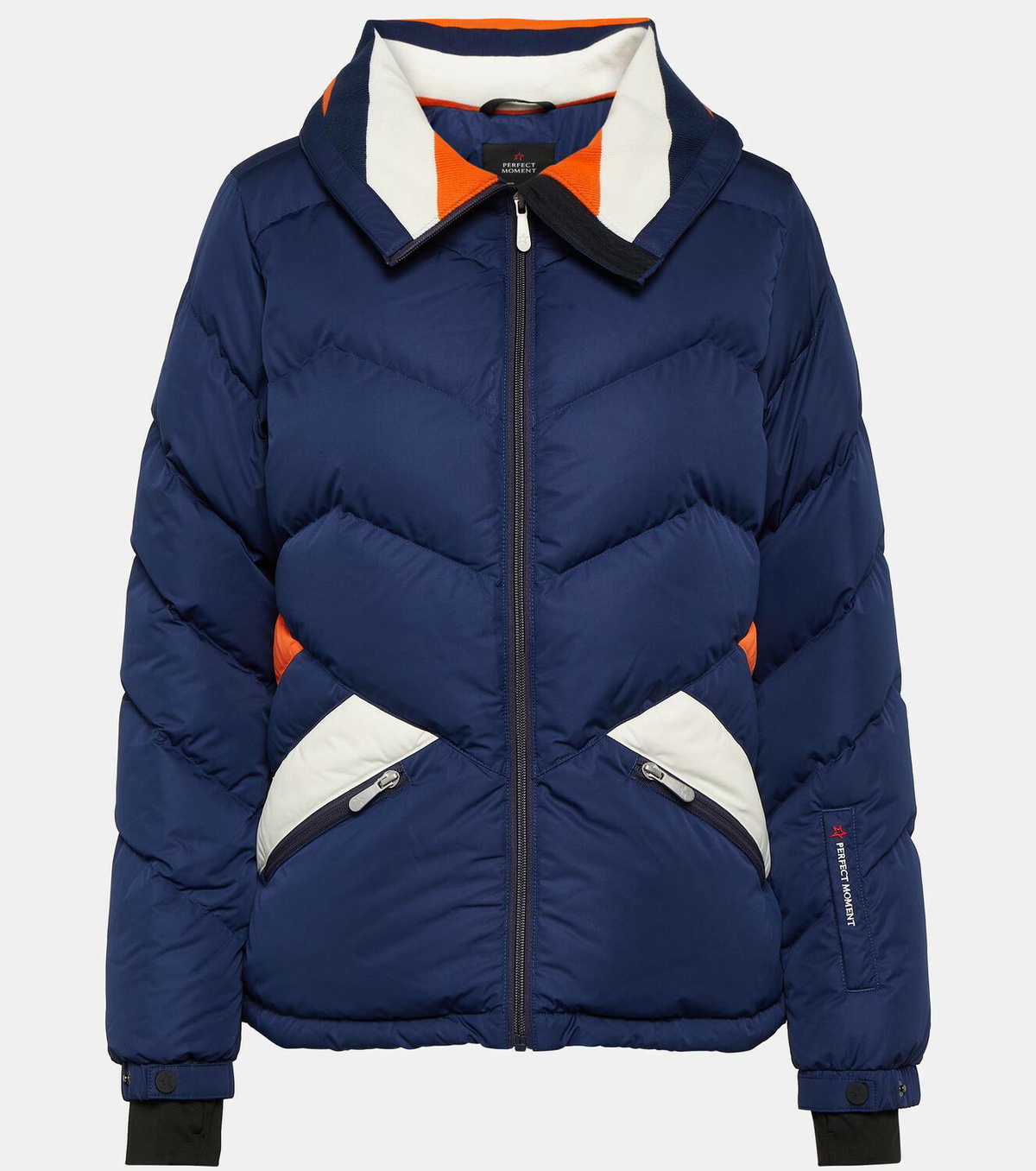 Perfect Moment Duvet quilted ski jacket Perfect Moment