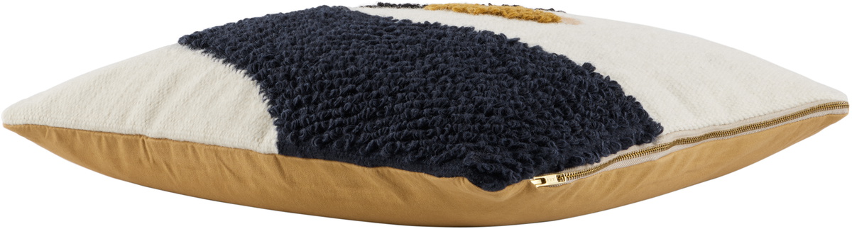 ferm LIVING Off-White Loop Cushion ferm LIVING