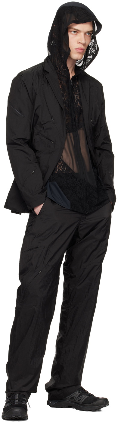 Post Archive Faction (PAF) Black 5.0+ Blazer Post Archive Faction