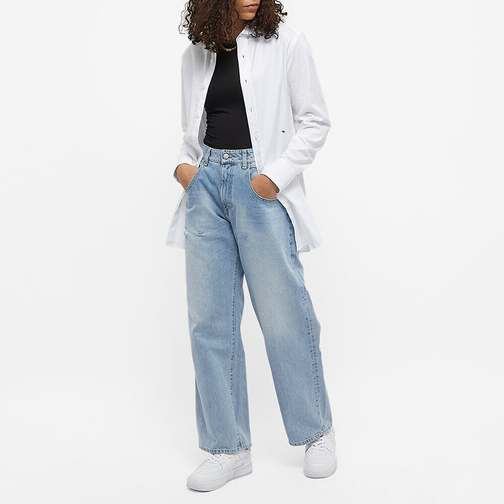 ICON DENIM Women's Bea Jean in Light Denim ICON DENIM