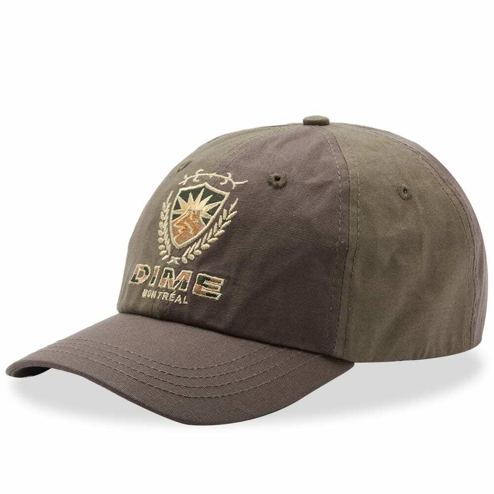 Dime Men's Split Crest Cap in Timber Dime
