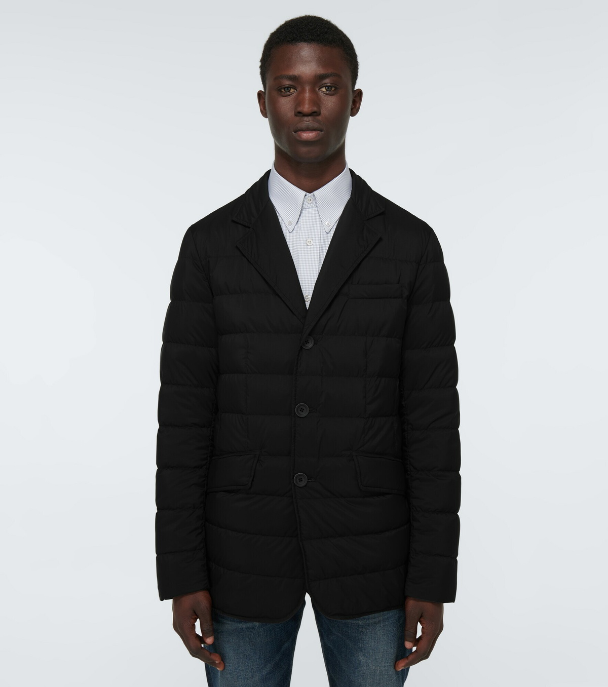 Herno - La Giacca down-filled jacket Herno