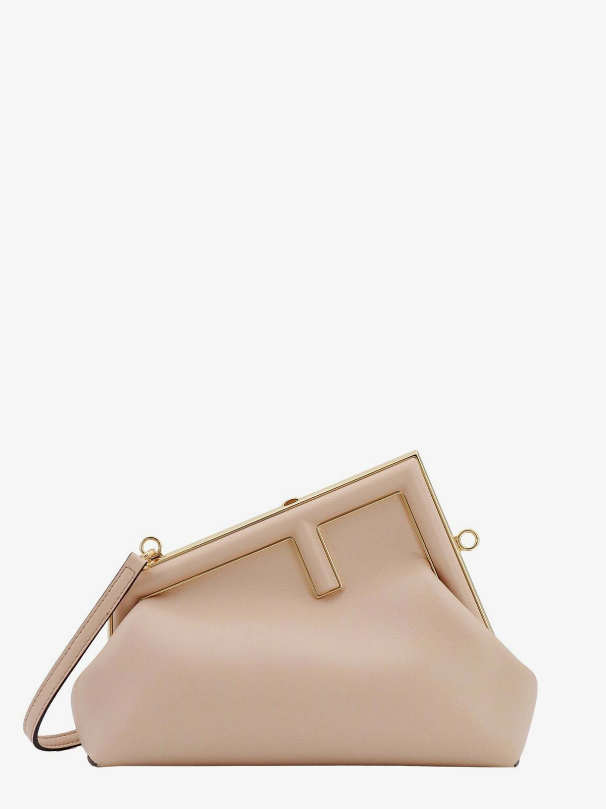 Fendi First Small Gold Womens Fendi