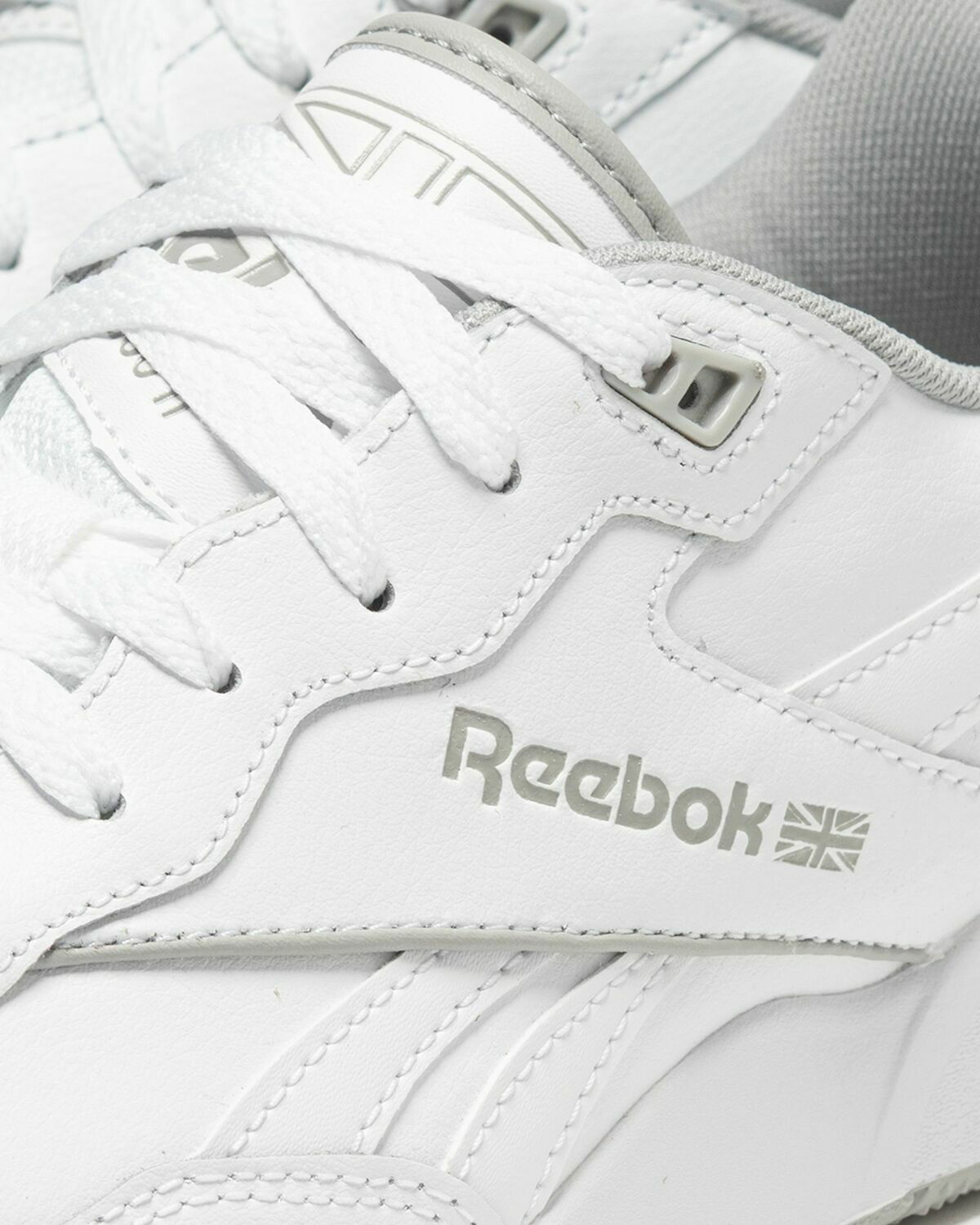 Reebok Bb 4000 Ii White Lowtop Reebok