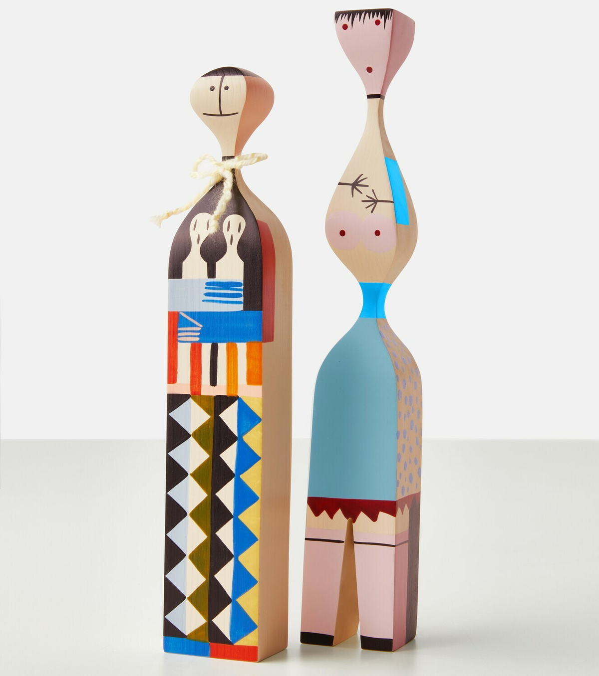 Vitra - Wooden Doll No. 5 figurine Vitra