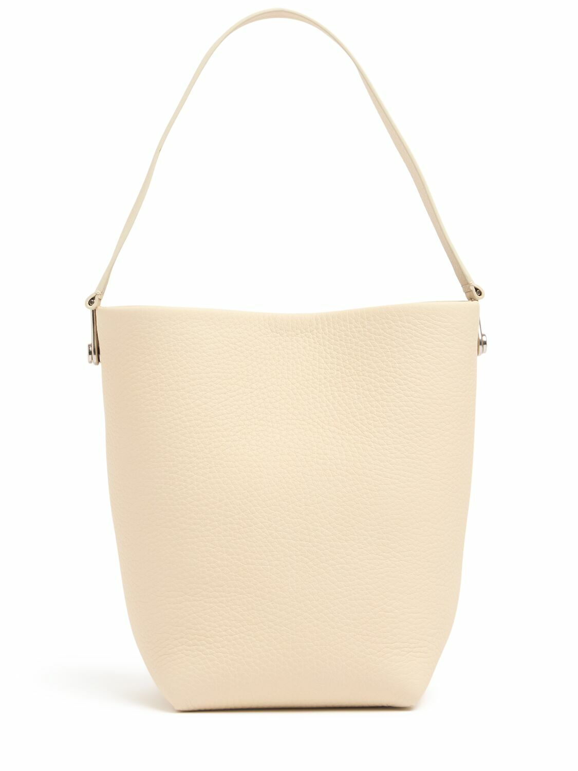 THE ROW Small N/s Tote Hook Leather Bag The Row