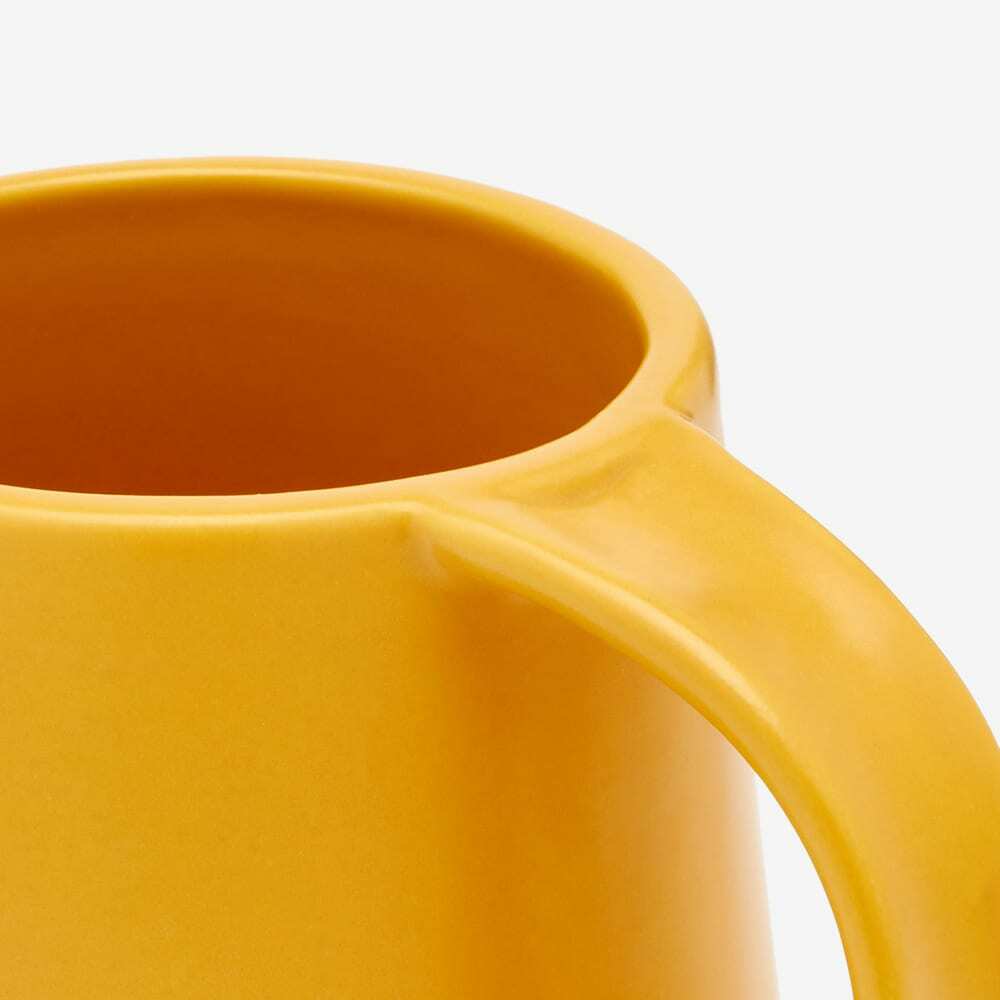 The Conran Shop Block Mug in Sunflower The Conran Shop