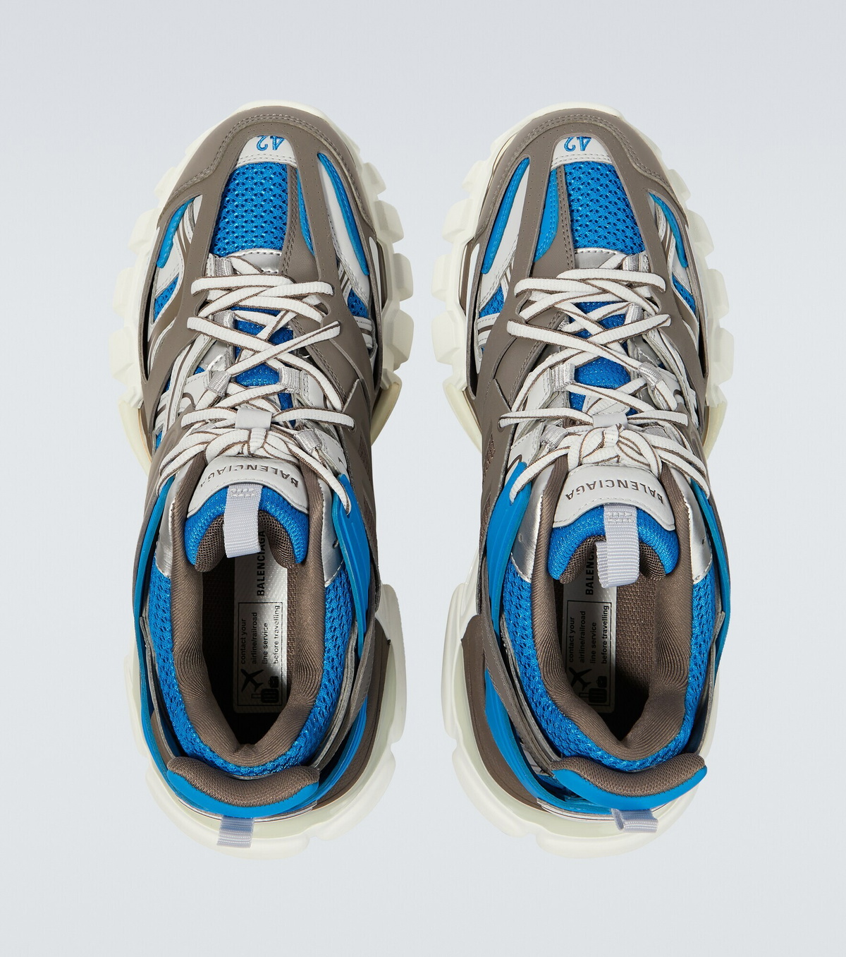 Balenciaga - Track LED sneakers Balenciaga